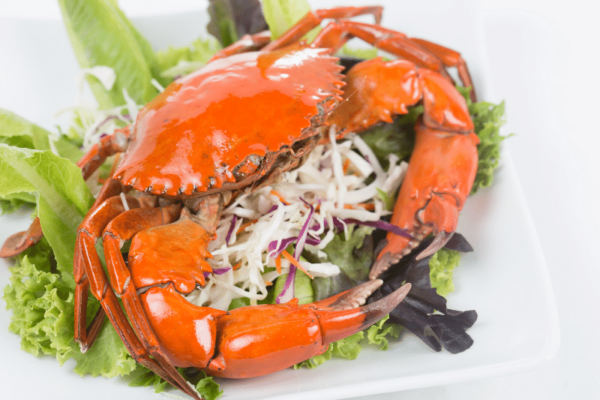 Cua Cà Mau là Cua gì? Biểu Tượng của Cà Mau - Cô Tư Cà Mau